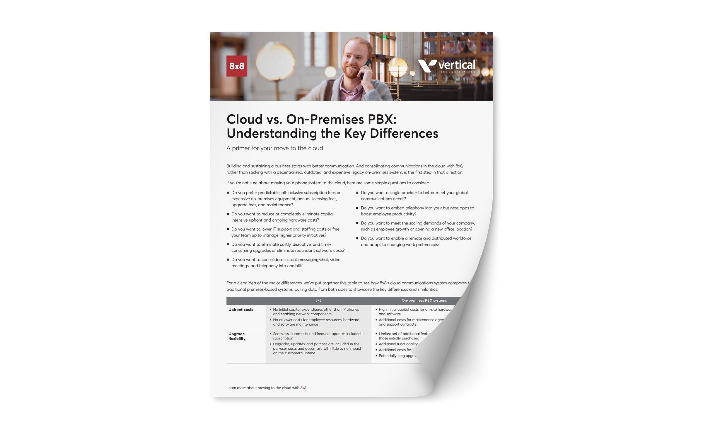 Cloud vs. On-Premises PBX: Understanding the Key Differences