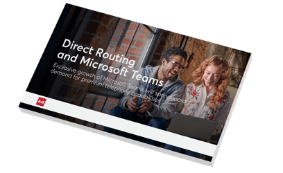 Direct Routing and Microsoft Teams