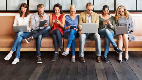 Vertical Customer Portal Sign Up