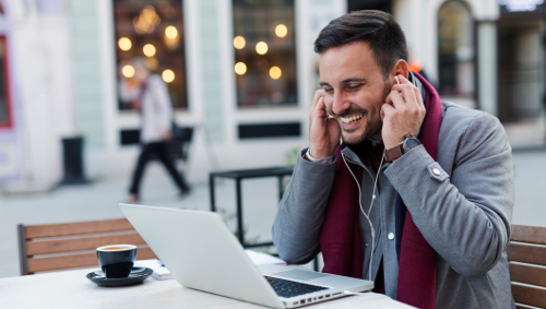 Vertical Customer Portal Sign Up